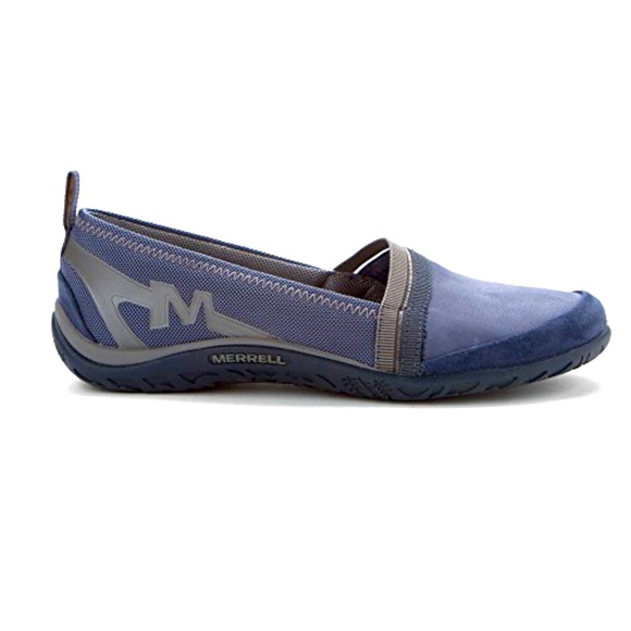 Merrell | Shoes | Merrell Womens Enlighten Awakenshoes Size 7 Blue ...